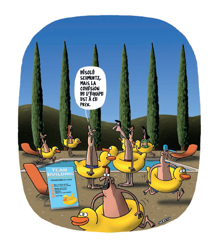 Alors, heureux ? La BD d'Antoine Chéreau avec Expectra