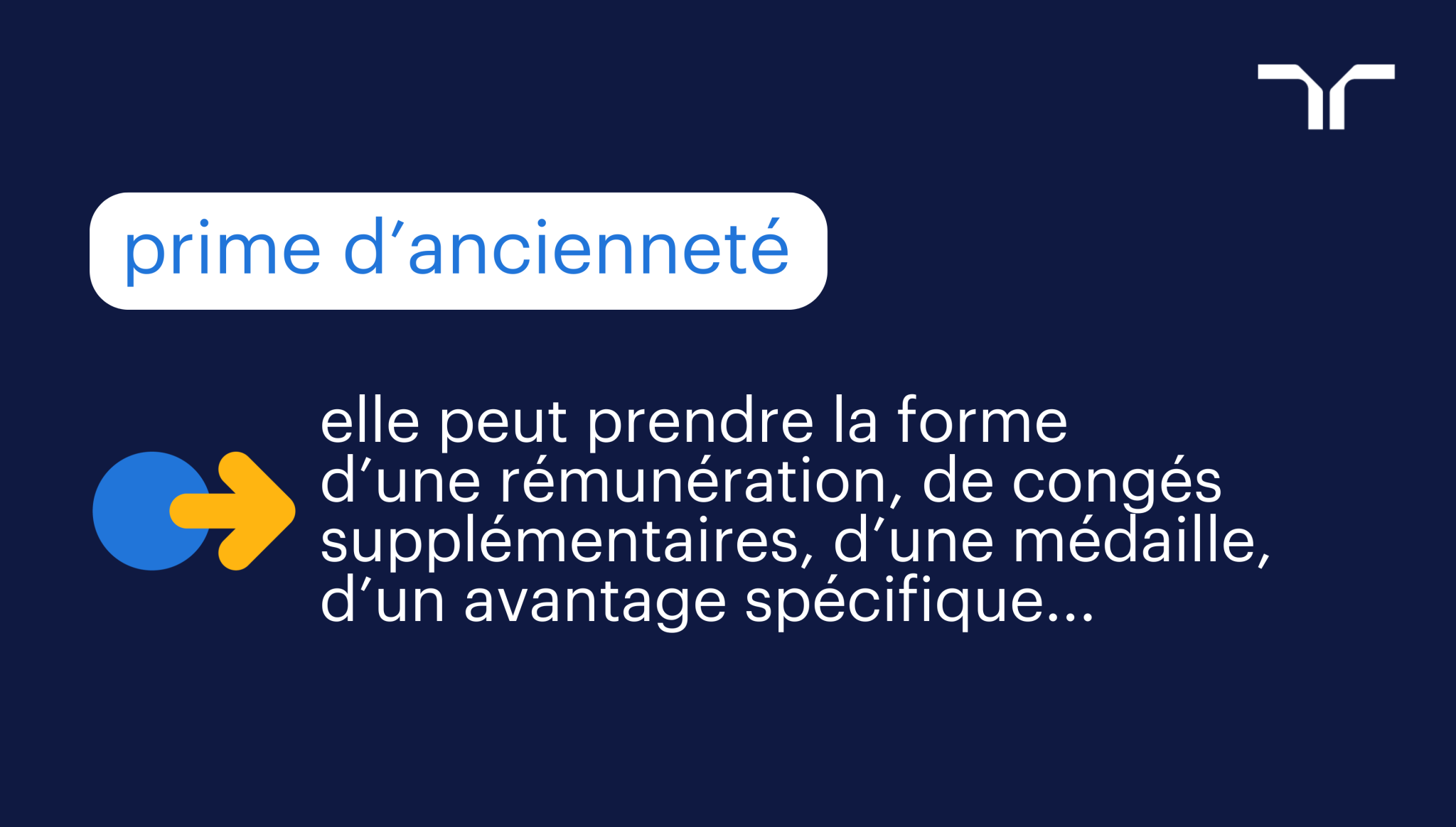 Prime d'ancienneté en entreprise : ce qu'il faut savoir