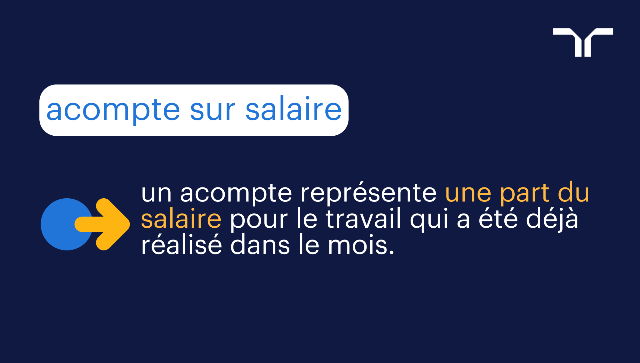 Acompte sur salaire : ce qu'il faut savoir pour l'obtenir