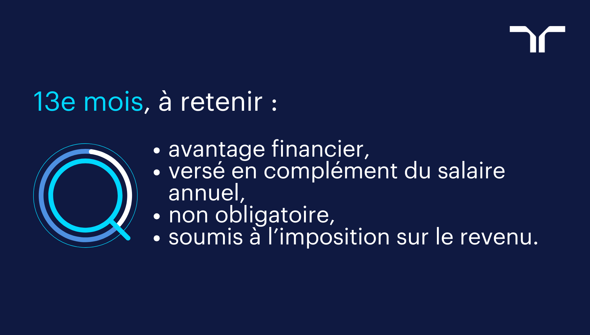 13e mois : mode d'emploi pour tout comprendre