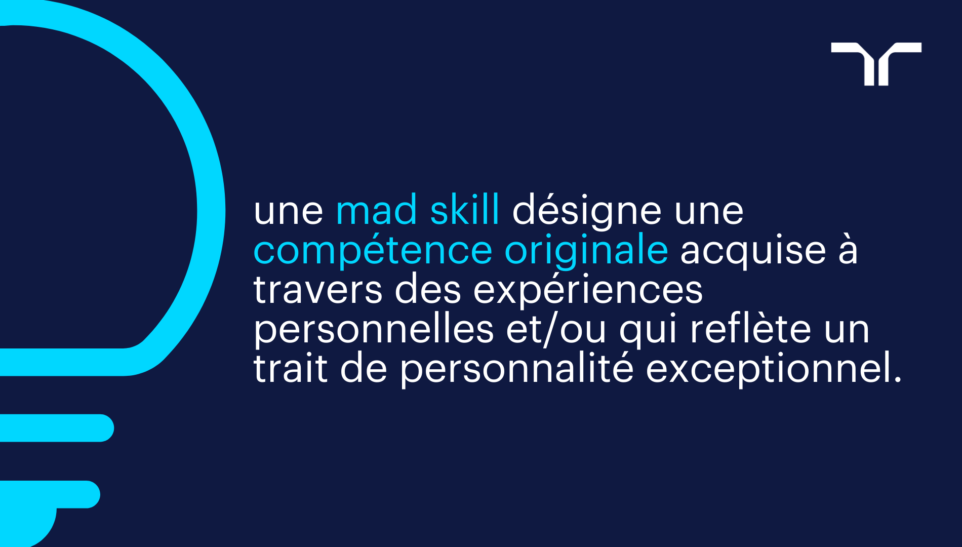 Mad skills : 5 exemples et des conseils pour les valoriser